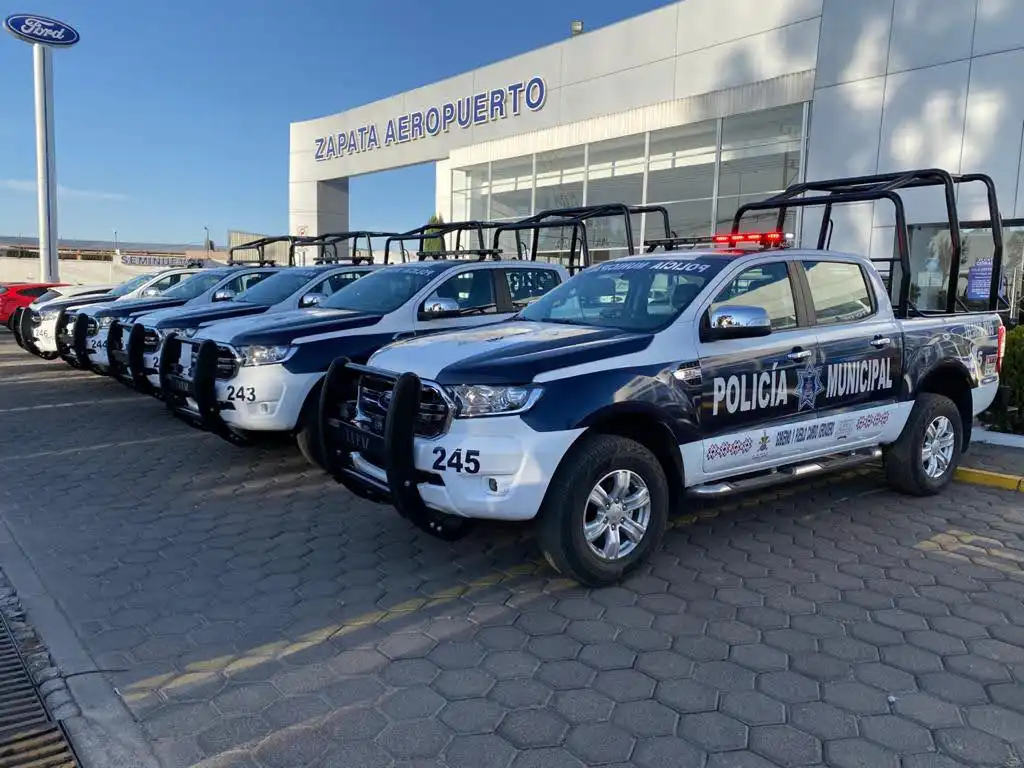 Patrullas - SAGHER | SEGURIDAD