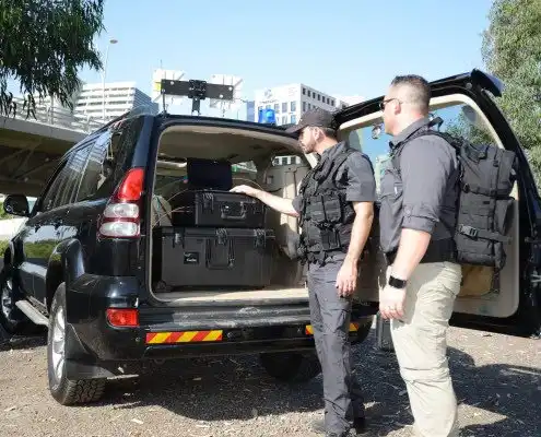 Inteligencia - SAGHER | SEGURIDAD